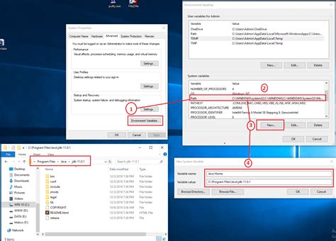 Hướng Dẫn Cấu Hình Và Cài đặt Java Jdk Ictsharing