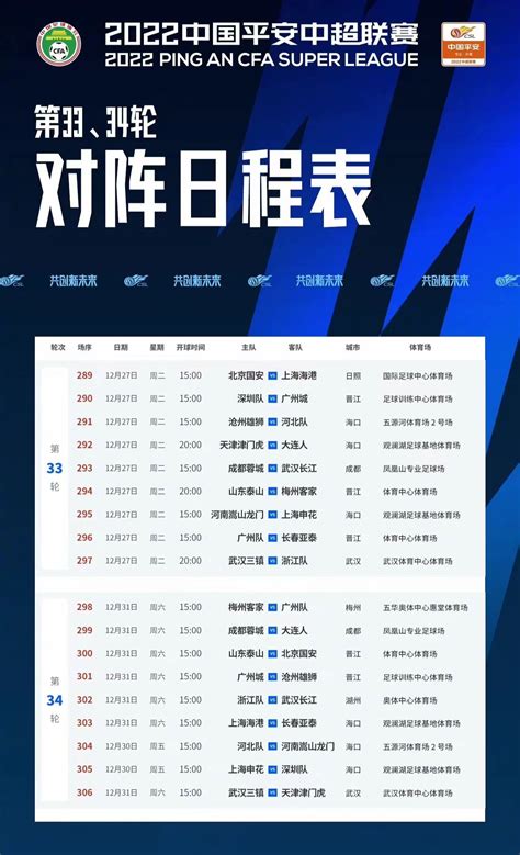 中超联赛最后两轮时间确定亚泰27日战广州队、31日战海港pp视频体育频道