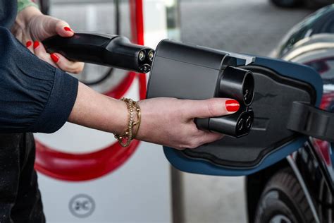 Ford EV Drivers Can Now Use Tesla Superchargers Cars Com