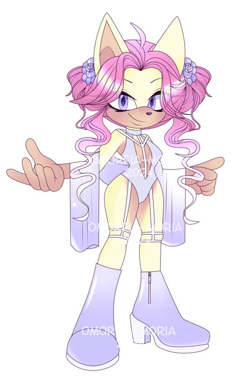 Sold Mobian Adopt By Omorfia Moria On Deviantart