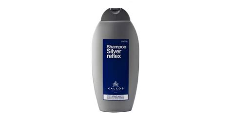 Kallos Silver Reflex Sampon Nuantator
