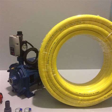 Pentax Yard Wash Pump 15 Hp With Hose And Nozzle Mps Water