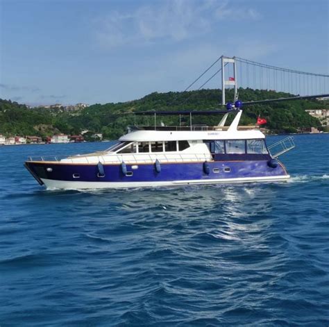 Günlük Yat Kiralama İstanbulda Unutulmaz Deneyim Yatla Boğaz Turu