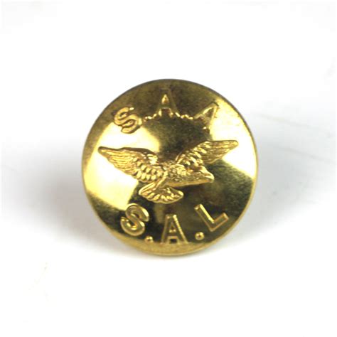 South African Airwayssuid Afrikaanse Lugdiens Button 25mm Jeremy