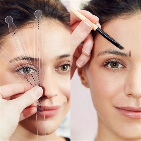 Cómo pintar las cejas con lápiz Pasos para hacerlo a la perfección