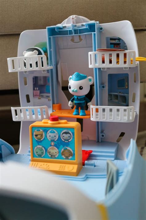 Holiday T Ideas The Octonauts Toys Adriana Lately