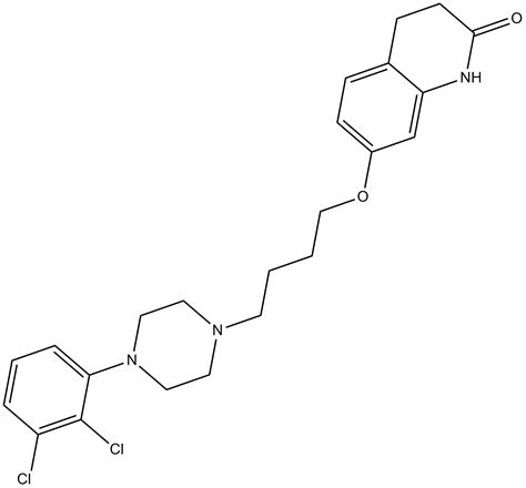 Aripiprazole Antipsychotic Agent For Cns Disorders Apexbio