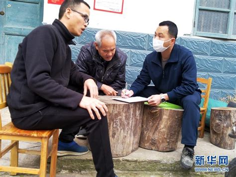 习近平致敬的战“疫”英雄｜挺身而出守防线共产党员网
