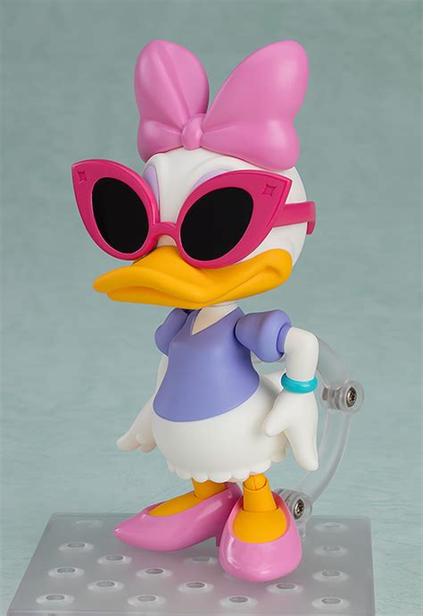 ねんどろいど デイジーダック 『ディズニー』 ねんどろいど（一般作） アキバのエックス通販本部