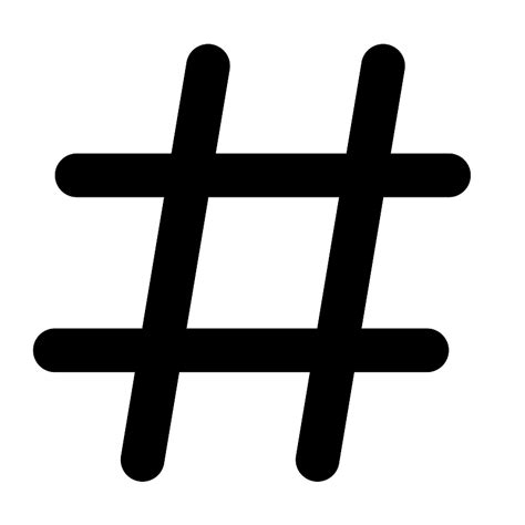 Hash Svg Vectors And Icons Svg Repo