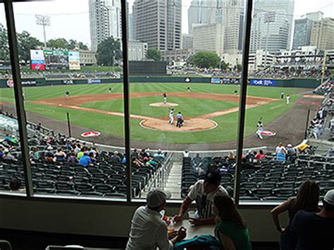 BB T Ballpark Photo Gallery