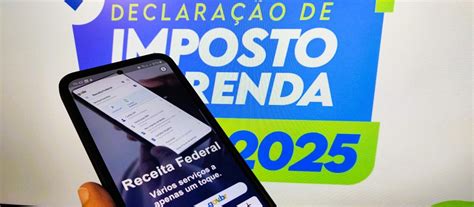 Imposto De Renda 2025 Prazo Para Declarar Acaba Amanhã E 97 Milhões
