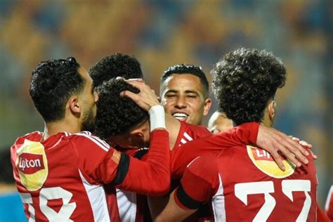 ترتيب مجموعة الأهلي قبل مواجهة يانج أفريكانز بدوري أبطال إفريقيا الأسبوع