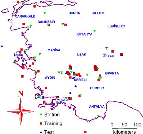 Figure 2 From Ground Motion Predictive Modelling Based On Genetic Algorithms Semantic Scholar
