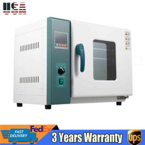 Lab Industrial Digital Forced Air Convection Drying Oven Laboratory