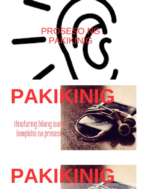 Prosesongpakikinigpptx202411201944120000 Pdf