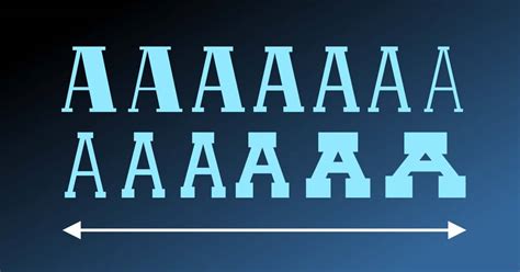 fine tune type responsively with variable fonts coreldraw tutorials