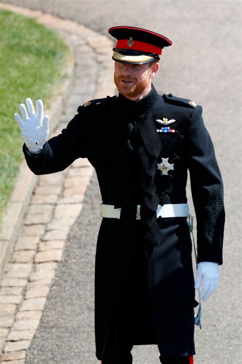 Prince Harry And Meghan Markles Royal Wedding In Photos Prince Harry