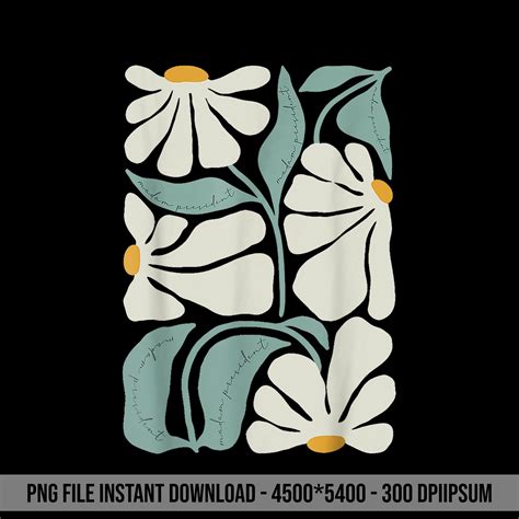 Kamala Png Subtle Flower Kamala Harris Boho Aesthetic Png Harris Png