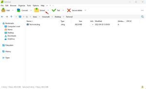 How To Open DMG File In Windows