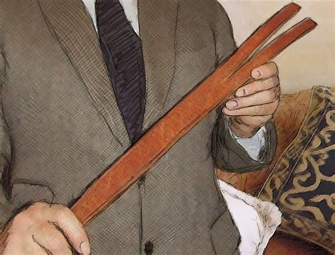 When They Switched ‘too Dangerous Cane For The Tawse