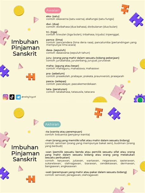 Imbuhan Pinjaman Pdf