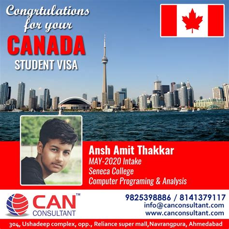 Can Consultants Congratulations Mr Ansh Thakkar For Facebook