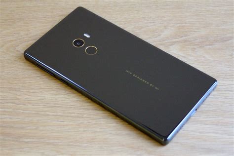 Harga Dan Spesifikasi Xiaomi Mi Mix Terbaru 2019 BukaReview