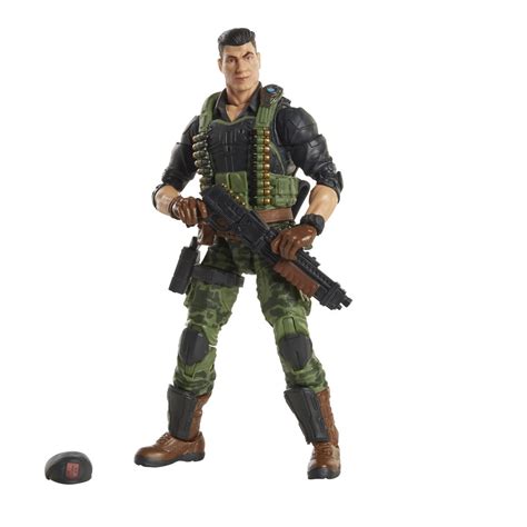 Gi Joe Classified Series 6 Inch Flint Action Figure