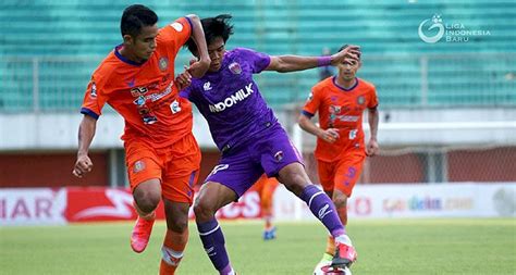 Apapun Hasil Pertandingan Lawan Persib Tak Penting Bagi Persita