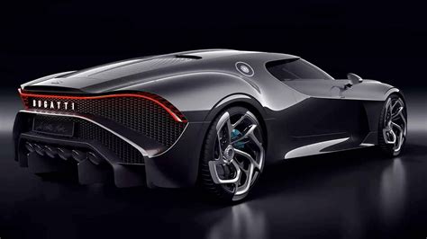 Automobile News The 7 Most Expensive Cars In The World In 2023