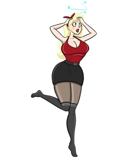 Dizzy Girl By Oliwardcomics On Deviantart