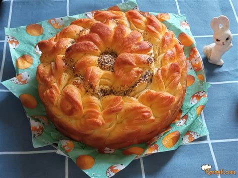 Uskršnja Puter Pogača