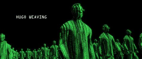 The Matrix Title Sequence Desmond Du