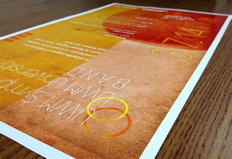 University Symphony Band Posters My Work Joe Kotlan