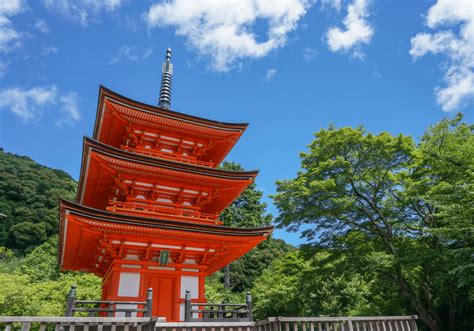 The Five Best Places To Visit In Kyoto Japan Asia Travel