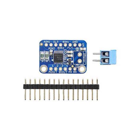 Unlocking The Potential Of Adafruit Tb6612 Comprehensive Datasheet