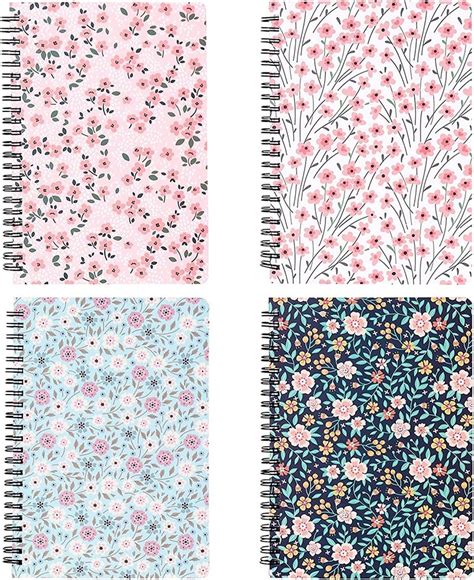 Spiral Bound Notebook A5