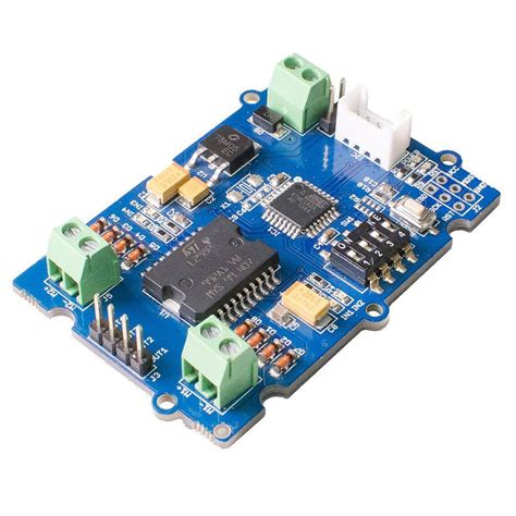 Grove I2c Motor Driver With L298 The Pi Hut