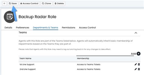 Integrating With HaloPSA Backup Radar