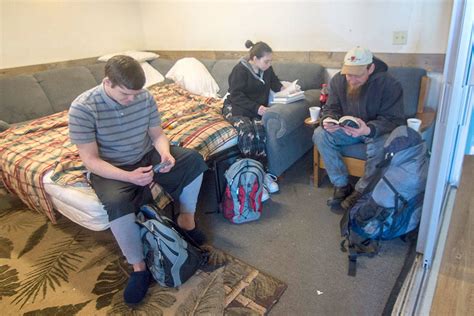 Shelters In Port Angeles Sequim Port Townsend Extend Hours For Frigid