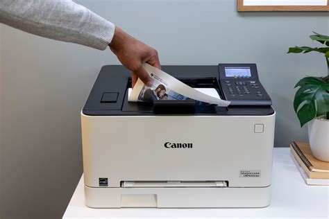 Canon Imageclass Lbp632cdw Wireless Color Laser Printer White