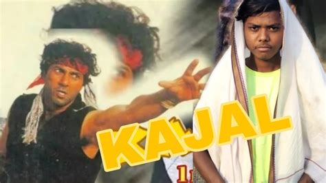 Jeet Movie 1996 Sunny Deol Dialogue Kajal Tum Sirf Meri Ho Viral