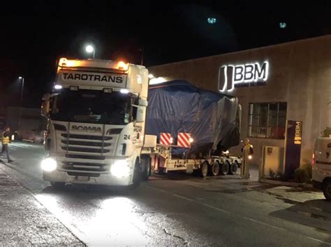 Bbm Packaging Cargas Especiales Bbm Packaging