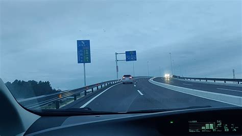 茨城空港アクセス道路 9212019開通 県道52～石岡小美玉ic Youtube