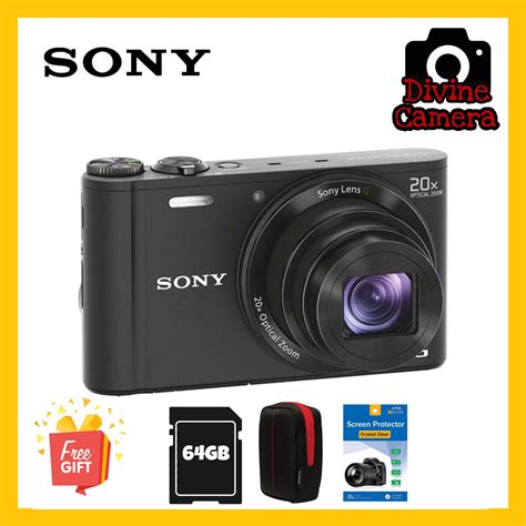 Sony Cyber-shot DSC-WX300 Price in Malaysia & Specs - RM749 | TechNave
