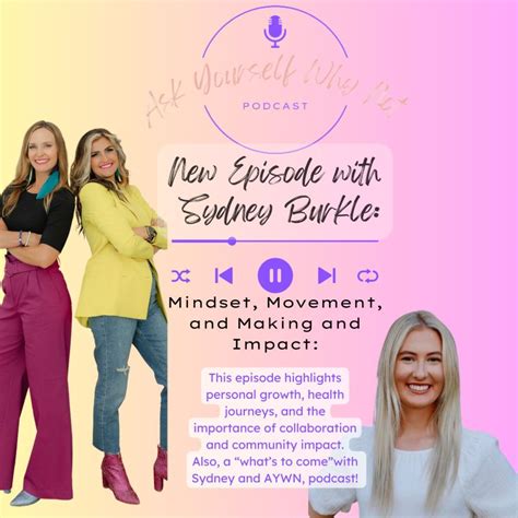 Thank You To Shaye And Jayla For Having Me On Their Show Stay Tuned For My Podcast Launch Soon