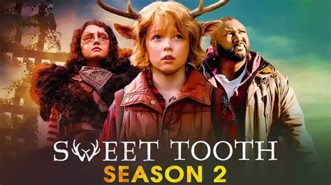 Sweet Tooth Season 2 Kapan Rilis Simak Info Resminya Plot Pemeran Dan Trailer