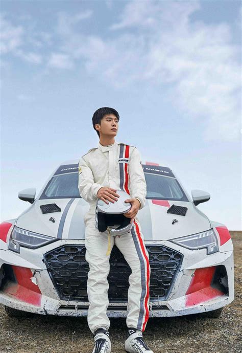 240218 范丞丞赛车特技惊艳亮相飞驰人生2实力演绎厉小海 360娱乐你开心就好