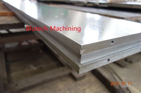 Single Multi Daylights Heating Platens For Joining Teflon Conveyor Belts
